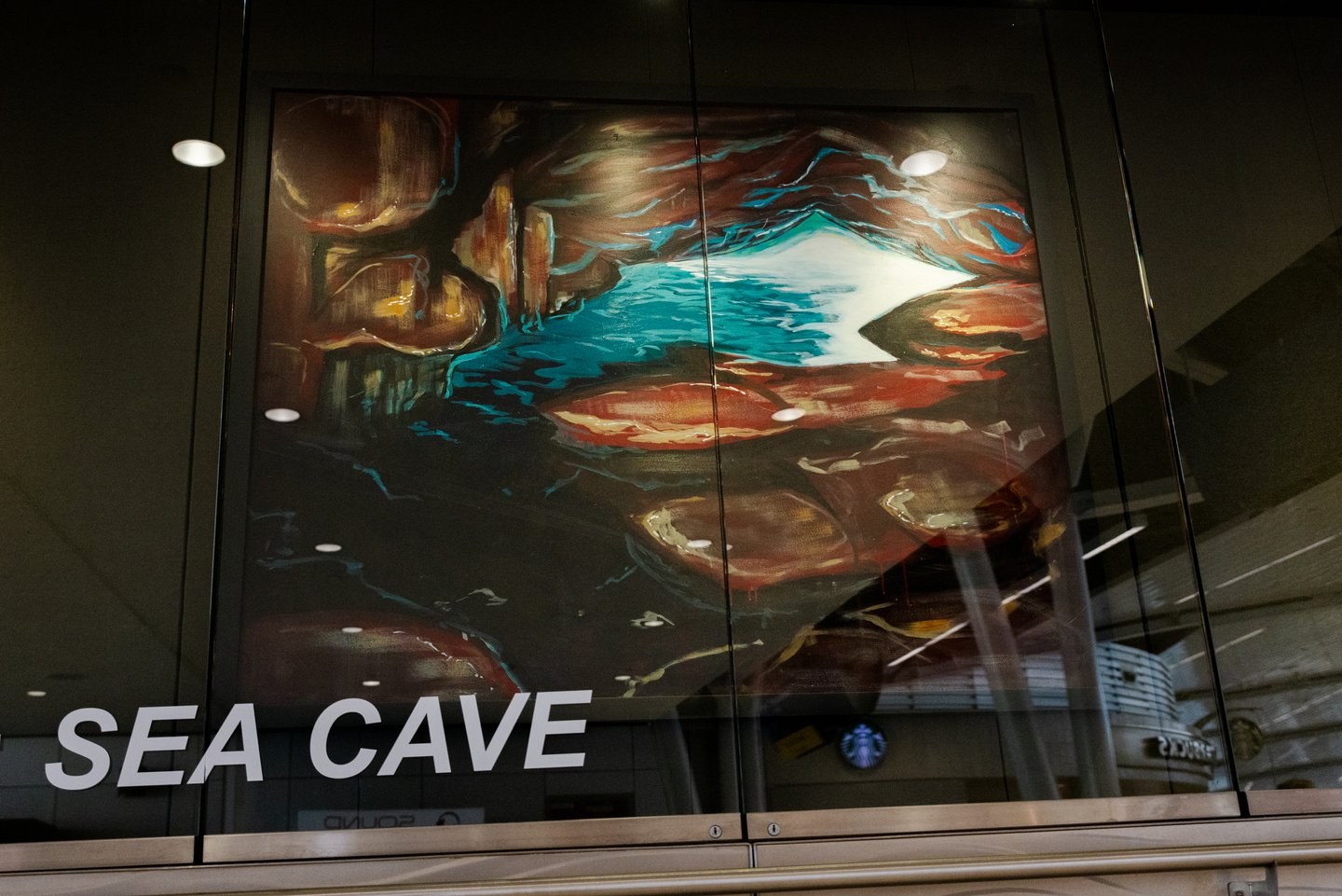 Sea Cave | Indianapolis Airport Authority