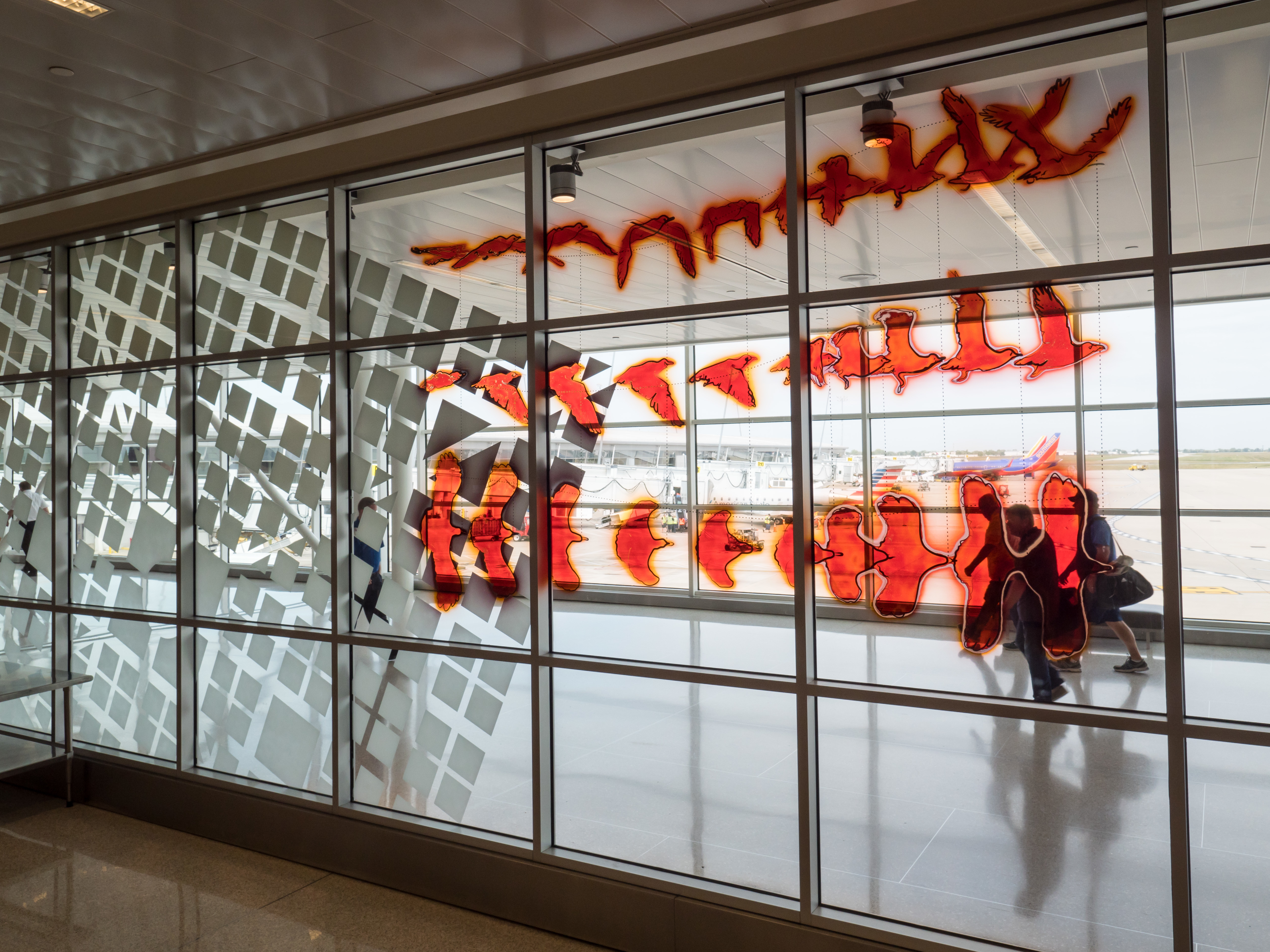 Cardinal Points | Indianapolis Airport Authority