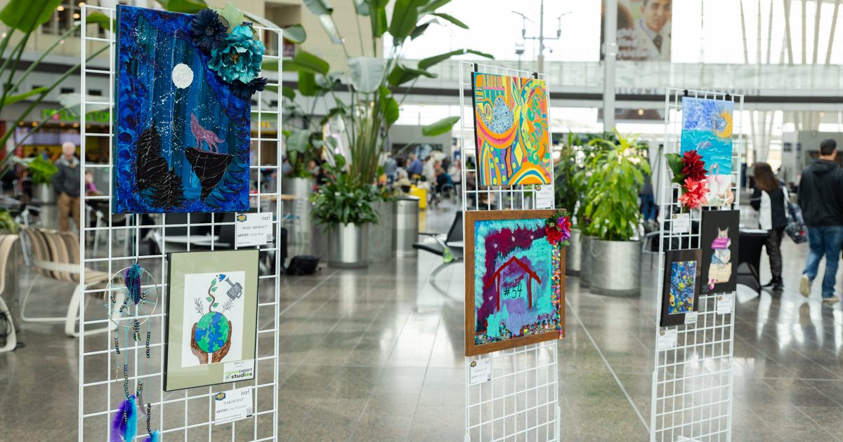 Indy Airport, INARF, Ability Indiana… | Indianapolis Airport Authority