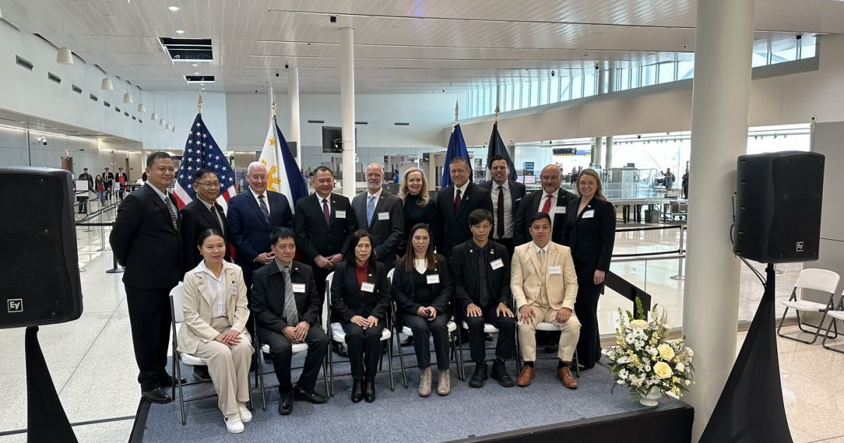 TSA highlights IND’s gold-standard… | Indianapolis Airport Authority