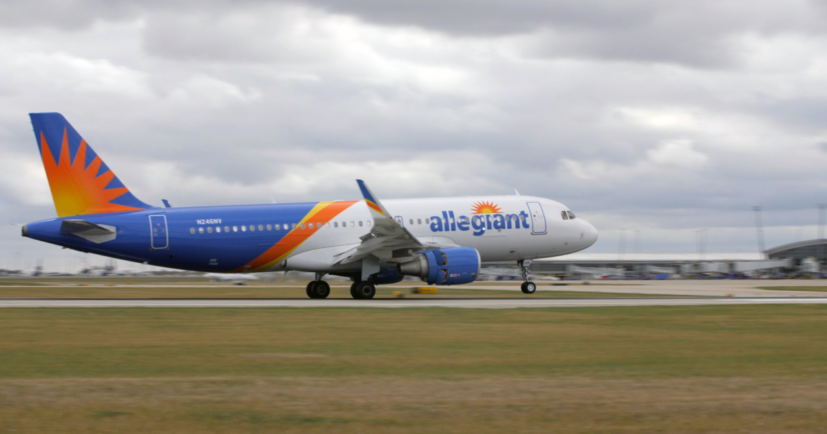 Allegiant Adds Three New Nonstop… | Indianapolis Airport Authority