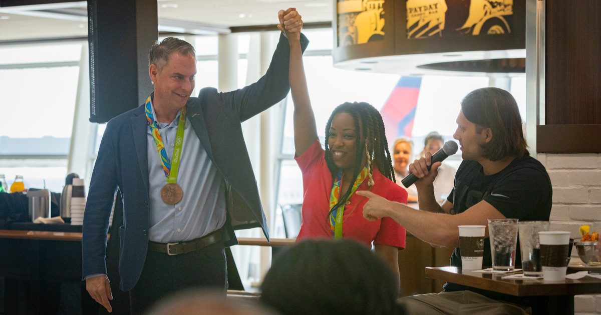 Indy Airport Celebrates Grand… | Indianapolis Airport Authority