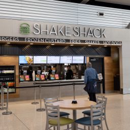 Shake Shack | Indianapolis Airport Authority
